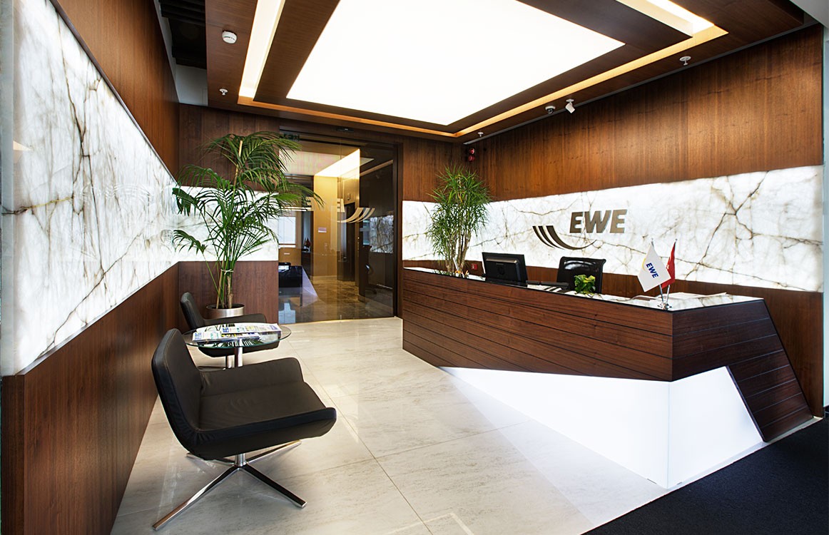 EWE HOLDING - Sistema Teknolojik Yapı