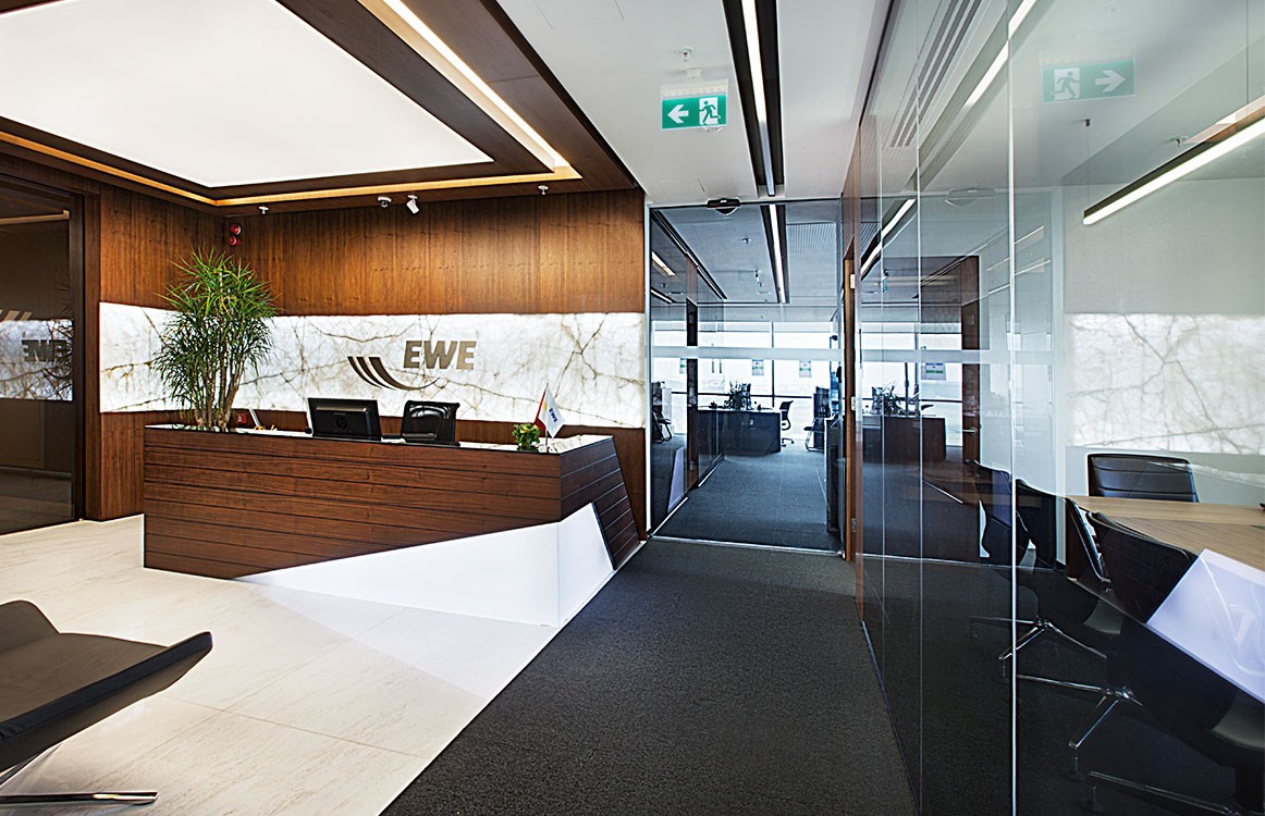 EWE HOLDING - Sistema Teknolojik Yapı