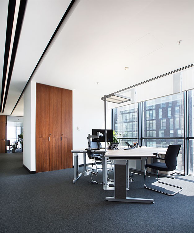 EWE HOLDING - Sistema Teknolojik Yapı